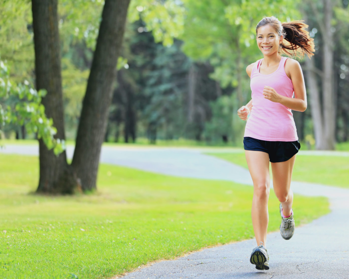 Start into spring with exercise and sport