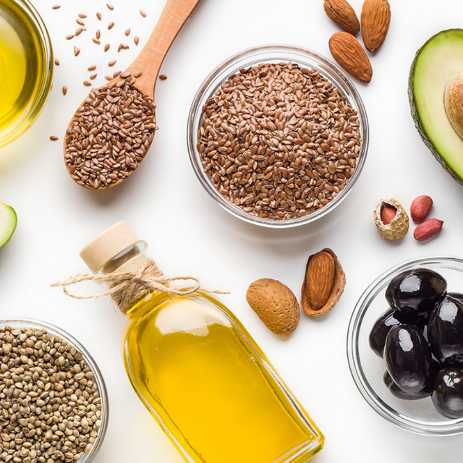 Healthy oils: which of them offer special health benefits?