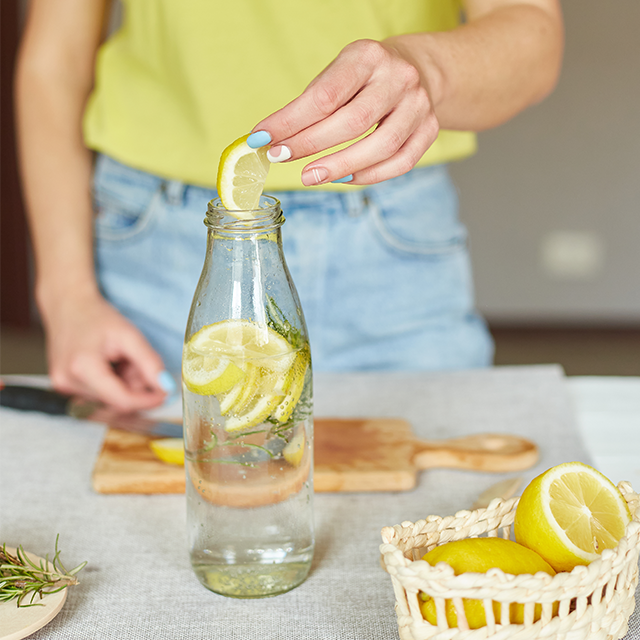 Lose the holiday pounds with detoxification therapy