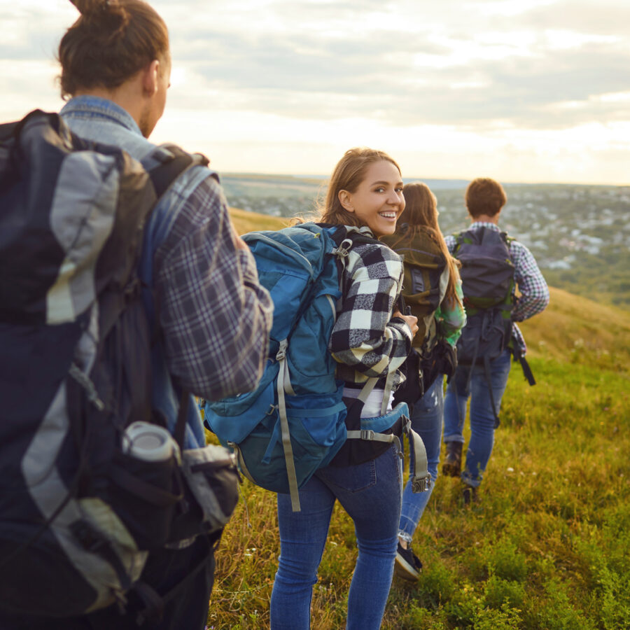 Outdoor Activities: Power for body & mind
