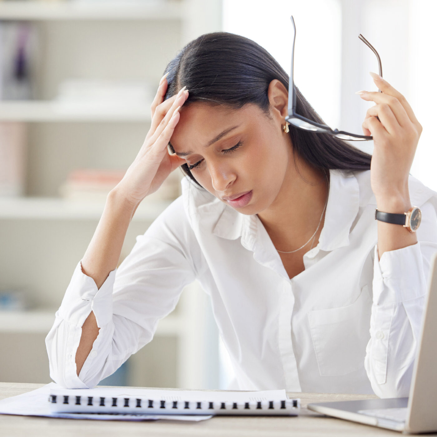 “Brain fog” phenomenon - where does the fog in the head come from?