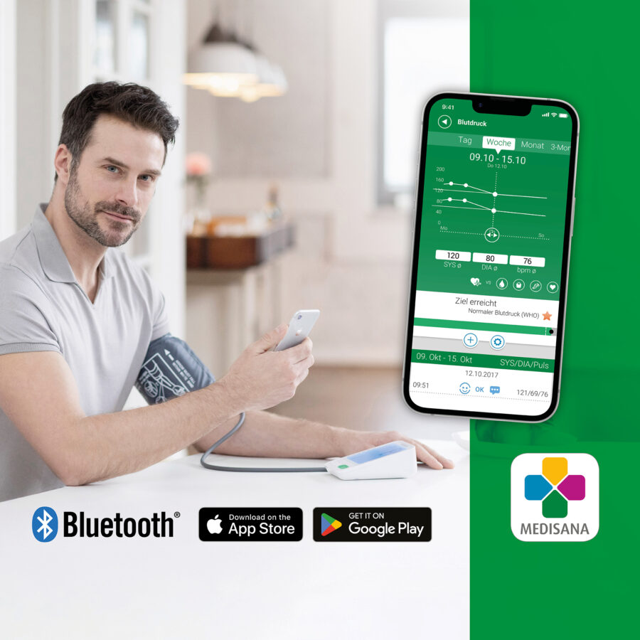 Measuring vital signs - how health tracking makes sense