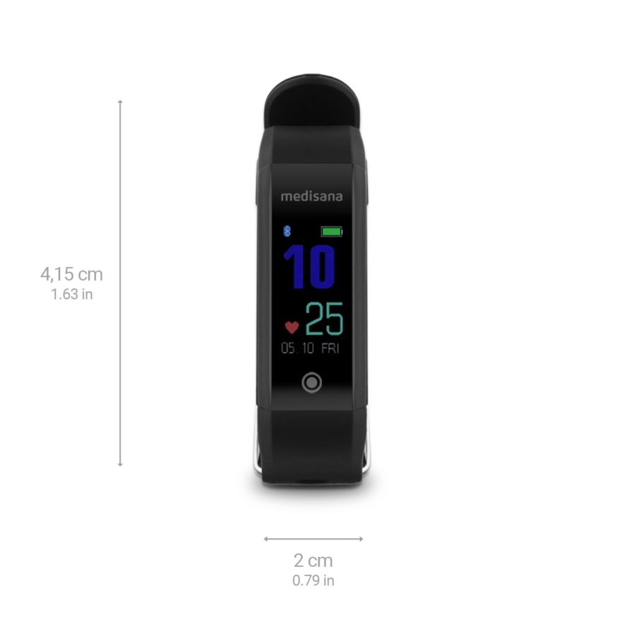 Vifit Run connect - medisana UK