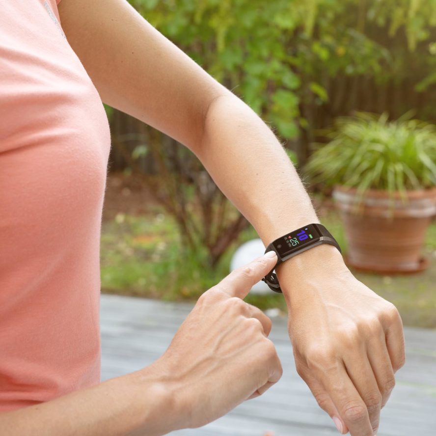 Vifit Run connect - medisana UK